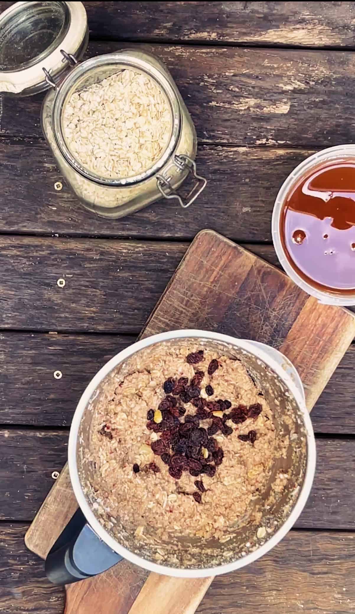 Hiking Recipe: APPLE COOKIES – Hiking Hacks